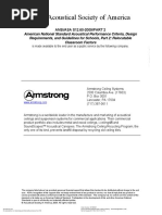 LEED v4 Acoustic Performance Guidelines | PDF | Noise | Leadership In ...