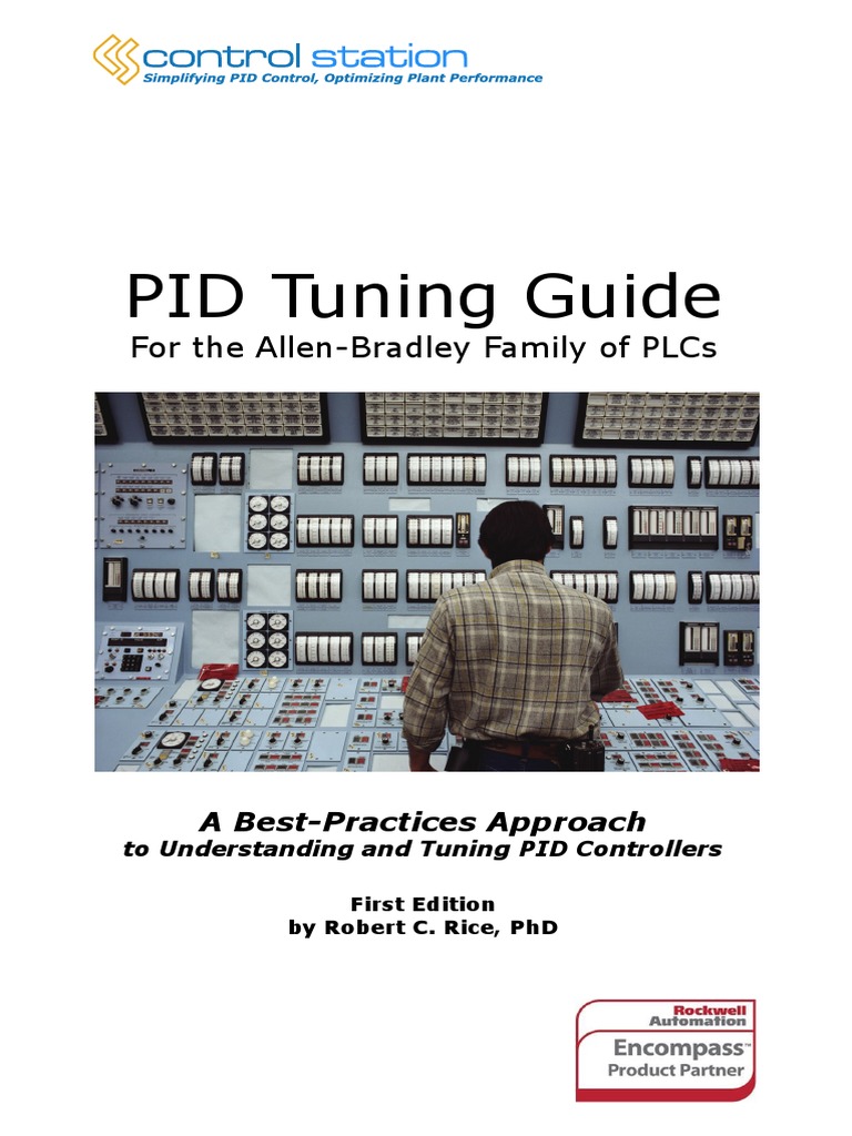 PID Tuning Guide.pdf | Applied Mathematics | Systems Theory
