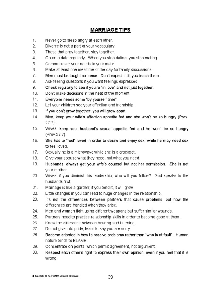 Marriage | PDF | Wife | Marriage
