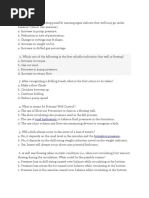 L2 Iadc Wellsharp Practice Exam | PDF | Valve | Blowout (Well Drilling)