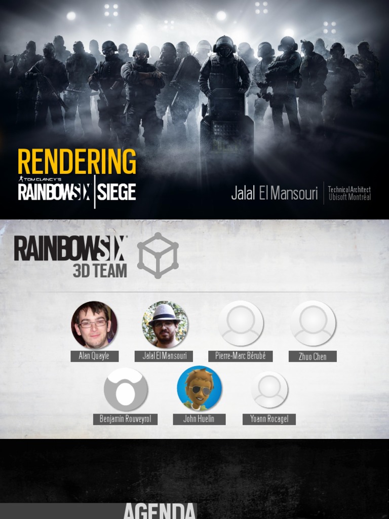 El Mansouri Jalal Rendering Rainbow Six PDF | PDF | Scheduling ... El Mansouri Jalal Rendering Rainbow Six PDF | PDF | Scheduling ...