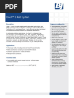 Baracarb PDF | PDF | Particle Size Distribution | Chemistry