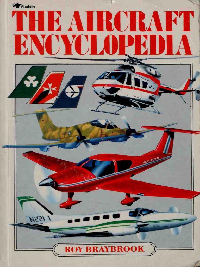 The Aircraft Encyclopedia.pdf | Fighter Aircraft | Aerial Refueling