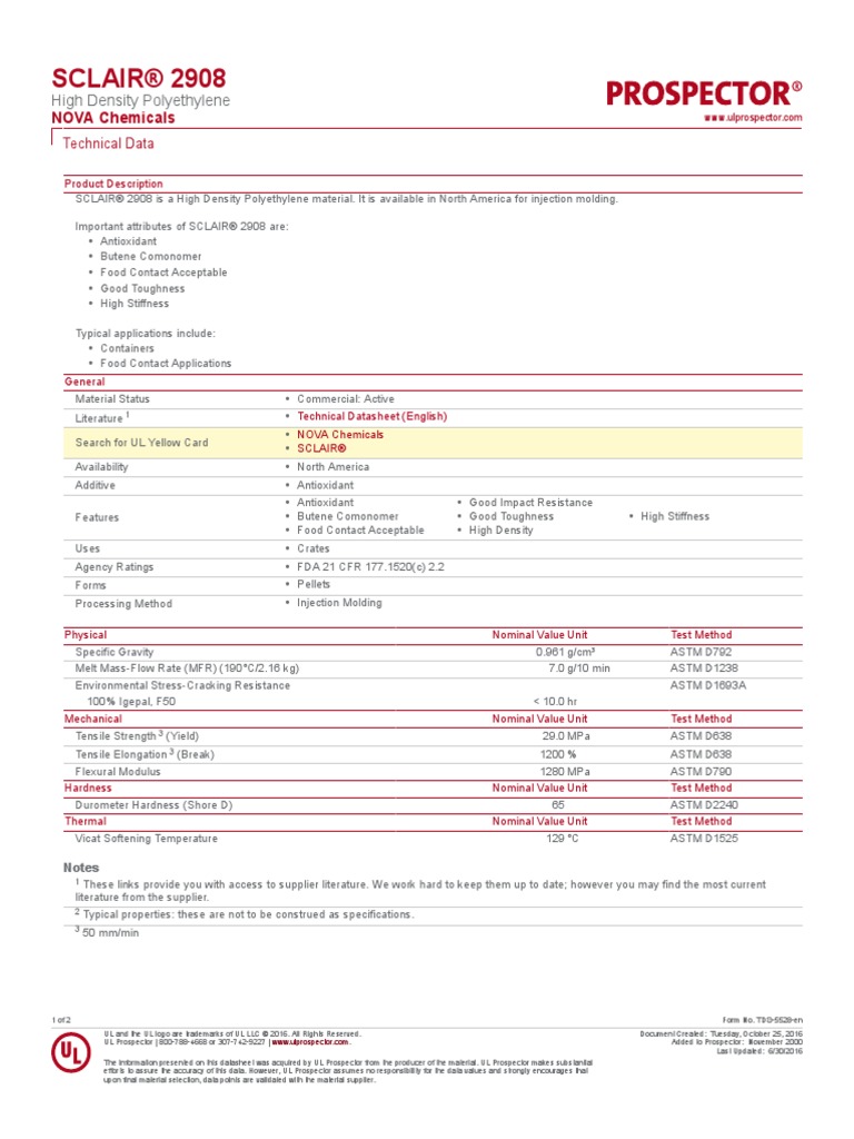 Geogrid Standard Material Specification | PDF | Polyethylene | Chemical ...