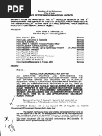 RA 9184 vs ra 12009 | PDF | Procurement | Business