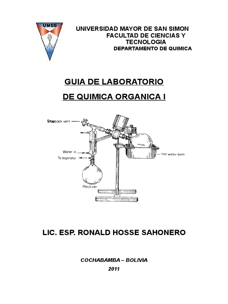 Caratula de Lab Orga I | PDF