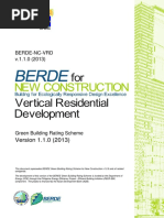 Understanding the BERDE Rating System | PDF | Green Building | Business