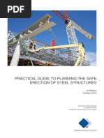Struc Steel Erection Aids PDF | PDF | Structural Steel | Truss