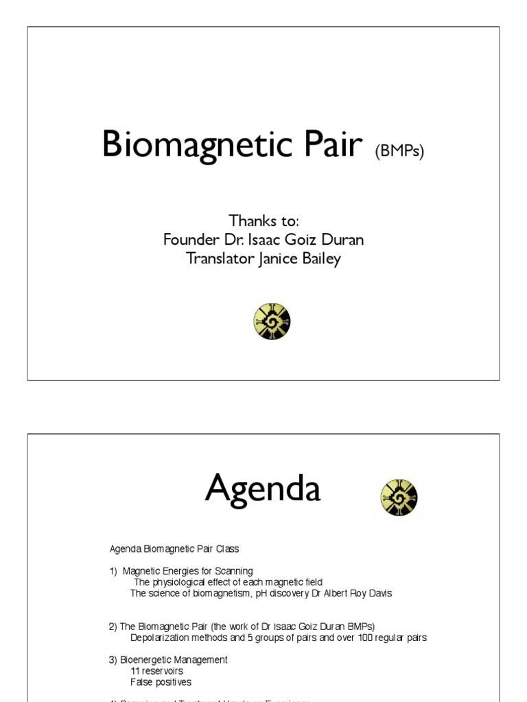 Biomagnetic Pair Class Book | PDF | Kidney | Hydrogen