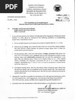 School Form 5 (SF 5) Report On Promotion & Level of Proficiency | PDF ...