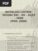 Konsep Perencanaan Hydrant Dan Sprinkler | PDF | Griya & Taman