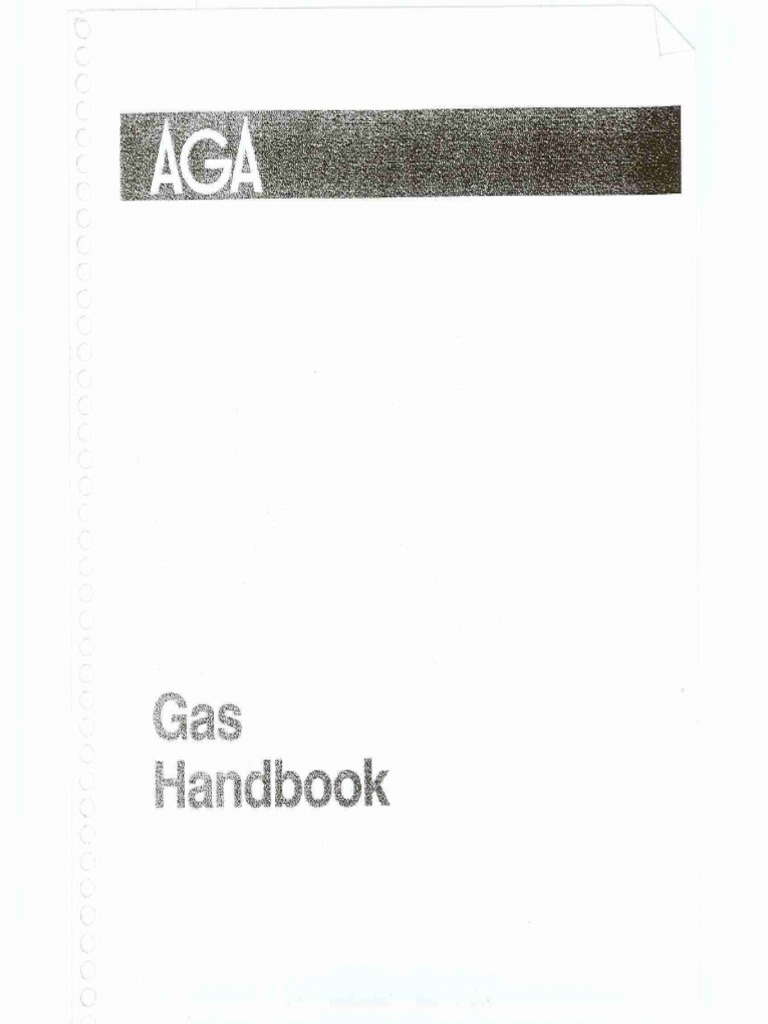 Handbook AgA | PDF