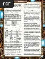 Starfleet's Narendra Class Cruiser | PDF | Science & Mathematics