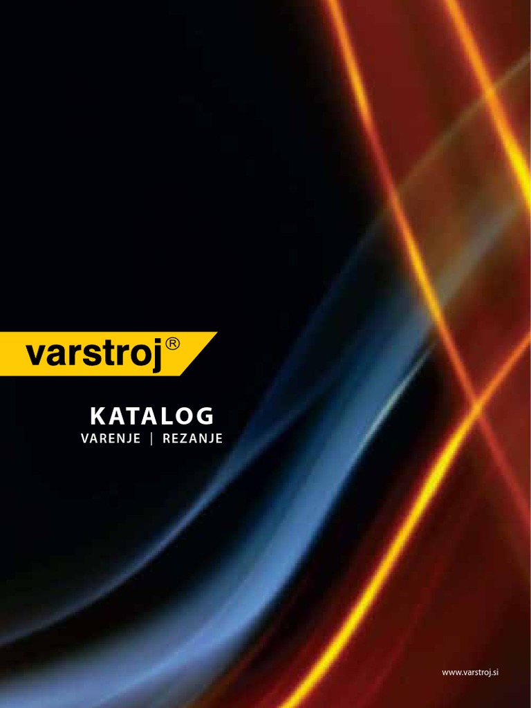 Kat VARSTROJ Aparati Za VarenjeSRB | PDF