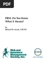 Risk Management: Questions and Answers | PDF | Risk Management ...