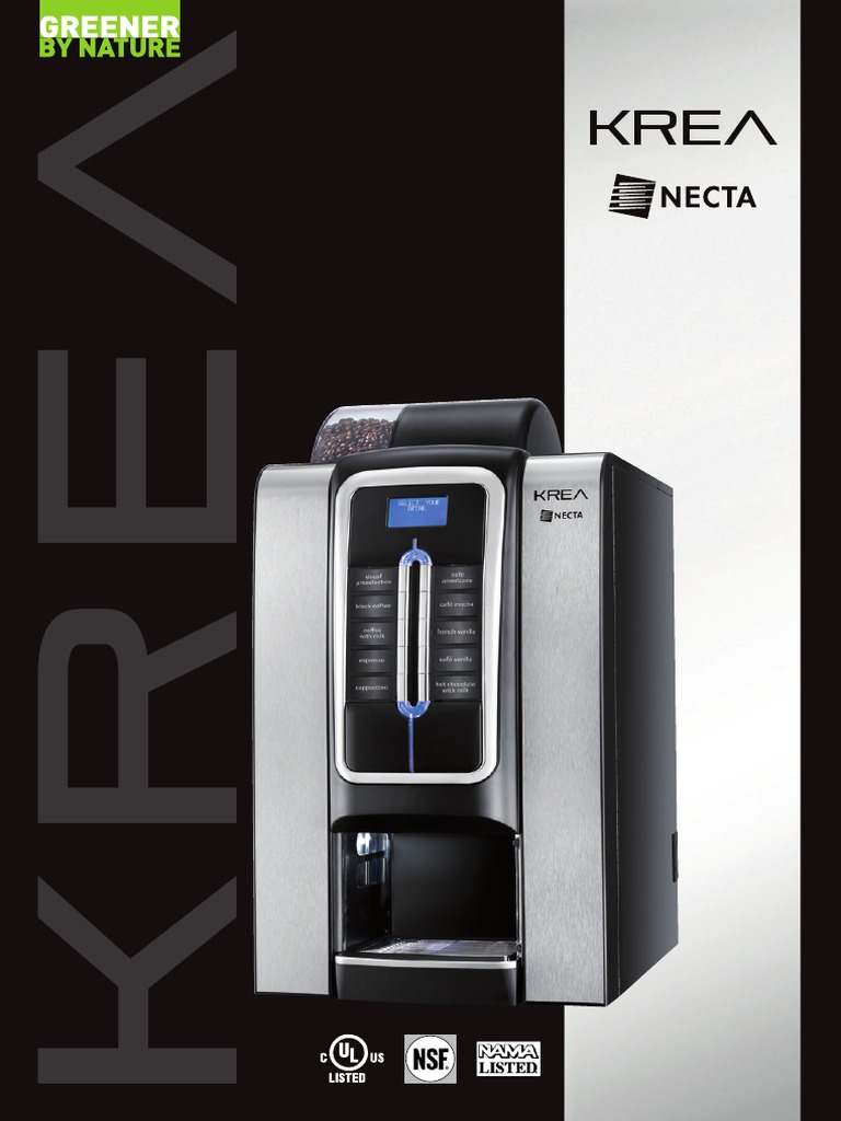 Krea Necta | PDF