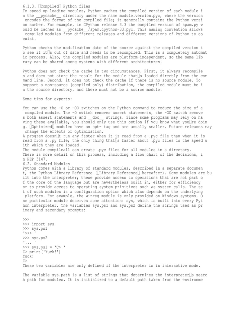 Pyt Compiled Pyt Files Python Programming Language Compiler 4808