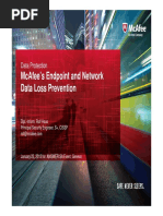 DLP | PDF | File Transfer Protocol | Computer Network