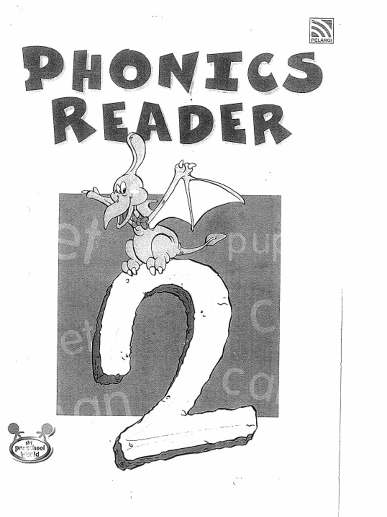 Phonics Reader 2 | PDF
