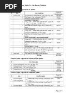 Cooling Load Check Figure: (Based On The AIRAH Handbook 3rd Edition ...