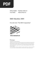 IMONST 2 2024 - PRIMARY | PDF | Image Scanner | Elementary Mathematics