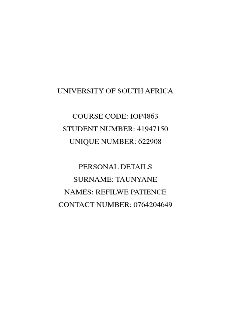 ViewMarkedAssignment4 PDF | PDF | Employment | Human Resource Management