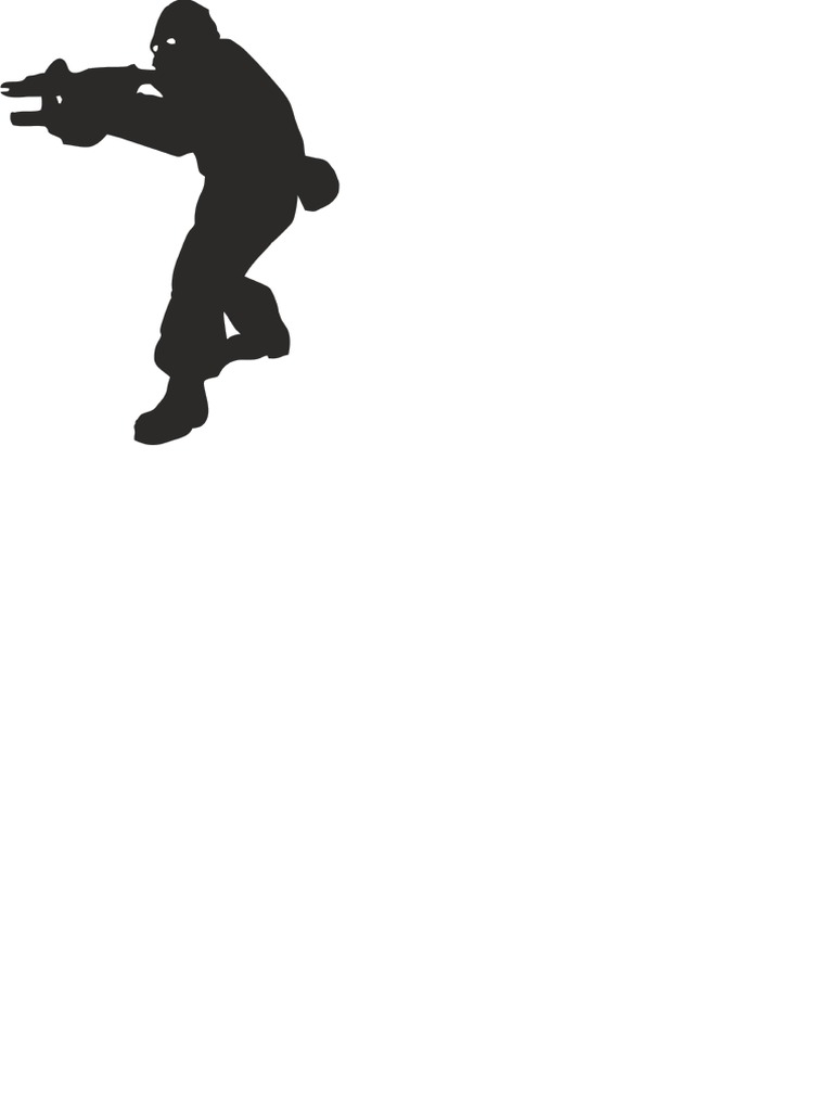 Overwatch Transhuman Arm Handbook.docx | Rifle | Magazine (Firearms)