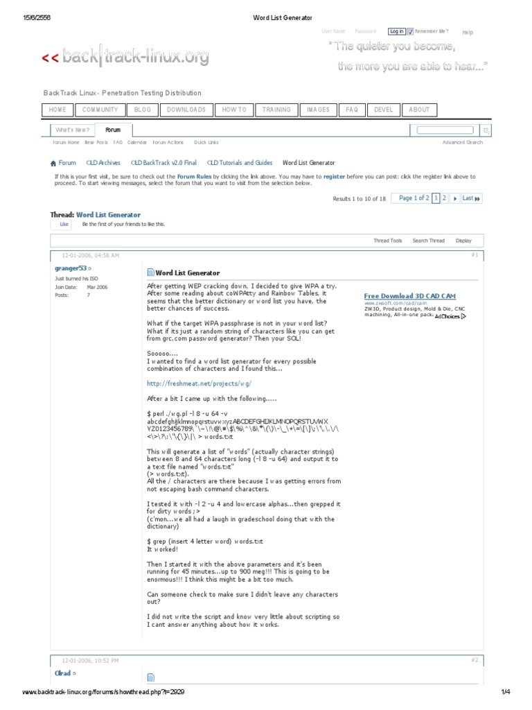 word-list-generator-pdf-internet-forum-password