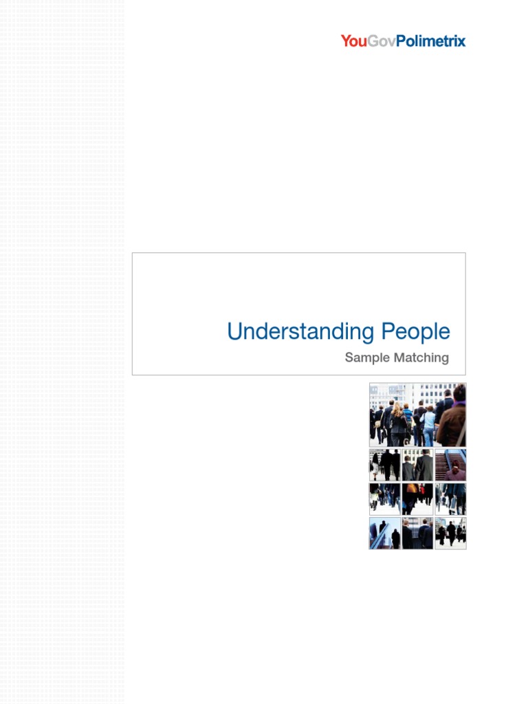 Enhancing Internet Survey Sampling | PDF | Sampling (Statistics ...