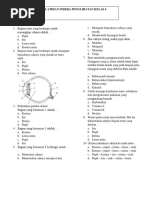 Soal Panca Indra Kelas 3 | PDF