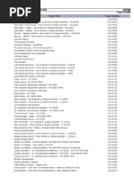 Massey Ferguson Serial Number Guide | PDF | Tractor | Vehicle ...