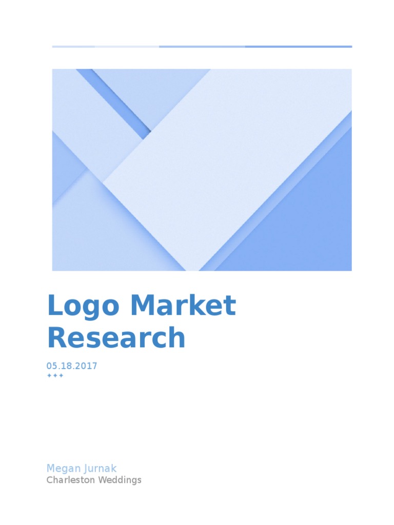Logomarketresearch | PDF | Typefaces | Logos