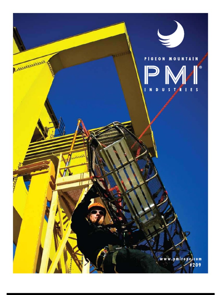 2009 PMI Catalogue | PDF | Rope | Manufactured Goods