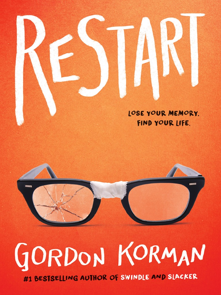 Restart by Gordon Korman (Excerpt) | Amnesia | Leisure