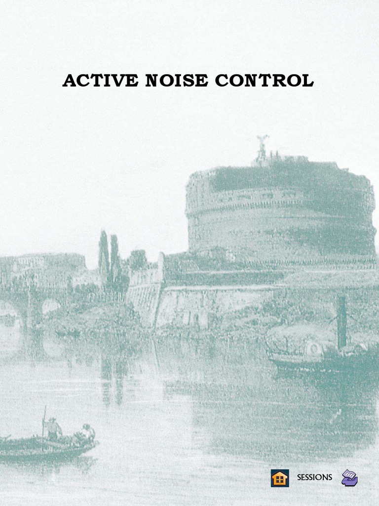 Active Noise Control | PDF | Loudspeaker | Telecommunications Engineering