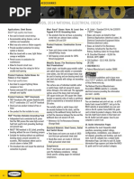 RACO Electrical Boxes Catalog Overview | PDF