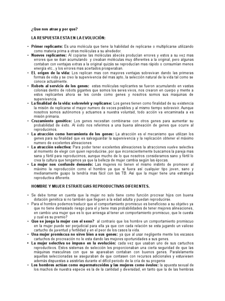 Sex Code Resume Descargar Gratis Pdf Hombre Mujer