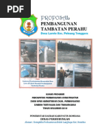PROPOSAL Perahu Fiber | PDF | Ilmu Sosial | Kesehatan Holistik