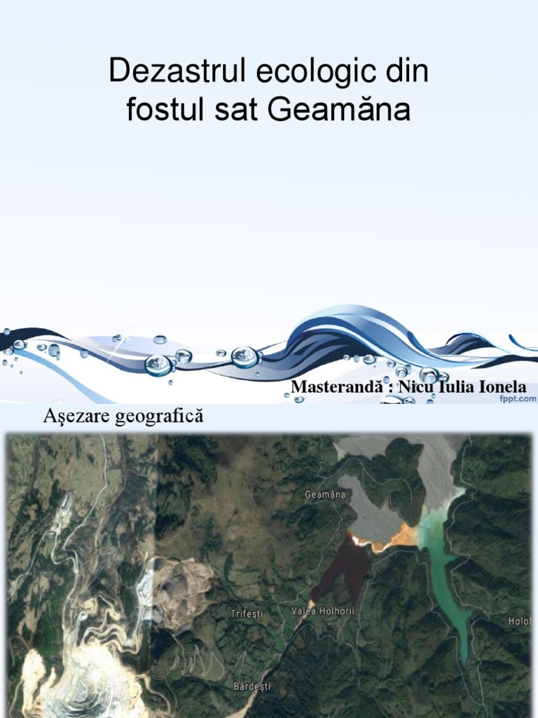 Lacul Geamana | PDF