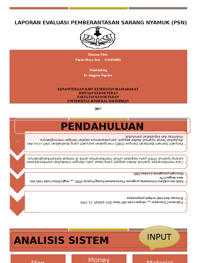 (PPT) Evaluasi Program PSN | PDF | Pengembangan Diri