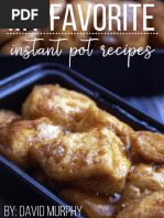 Thermador Steam Convection Oven Cookbook | PDF | Baking | Cooking