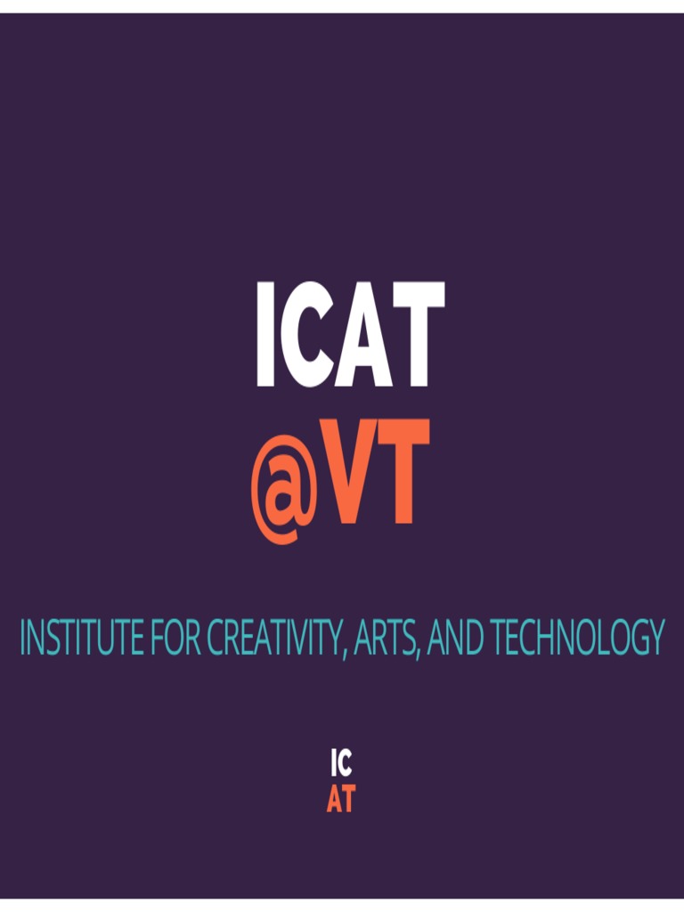 Icat Presentation | PDF