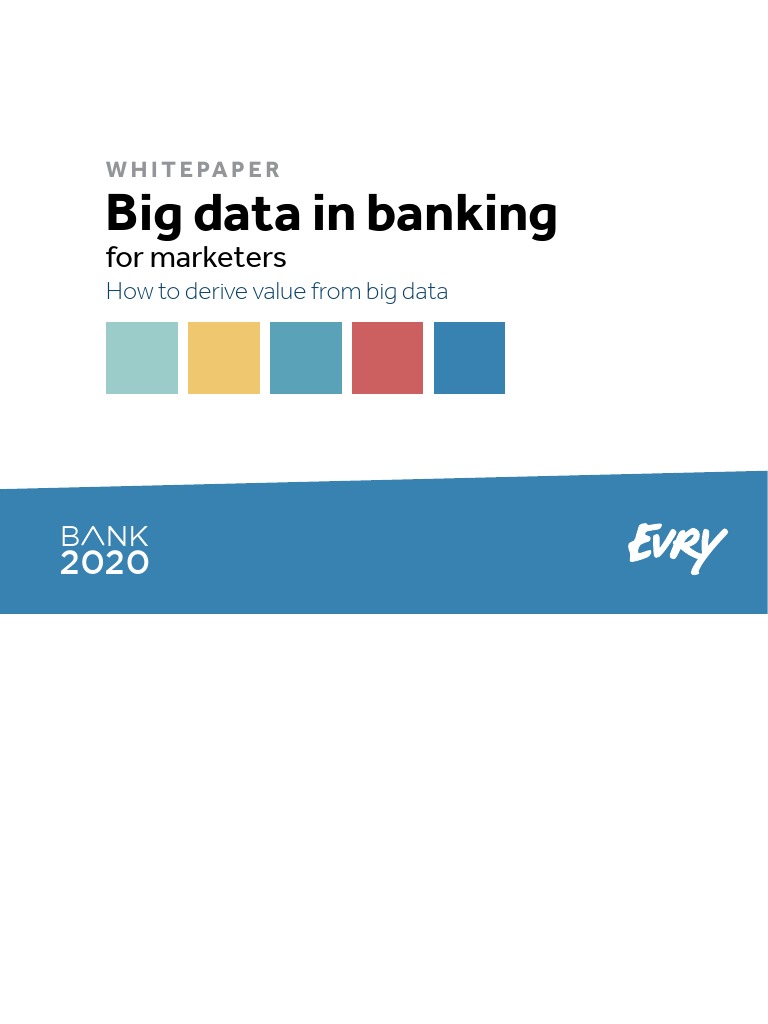 Big Data Marketing Strategies for Banks | PDF | Analytics | Big Data