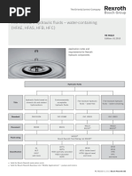 Petrofer Ultra-Safe 620 Overview | PDF | Viscosity | Corrosion