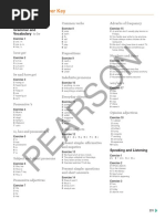 Think Level 2 Answer Key | PDF
