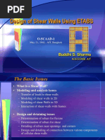 Property Modifiers For All Structural Elements in ETABS | PDF | Beam ...