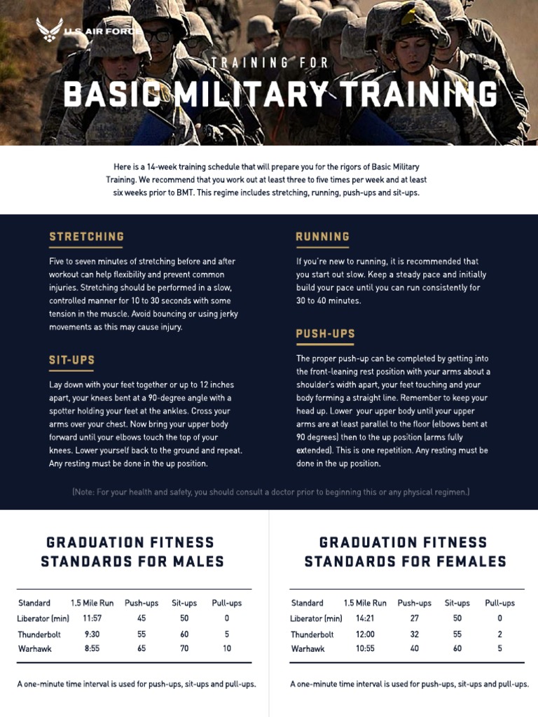 BMT Training | PDF