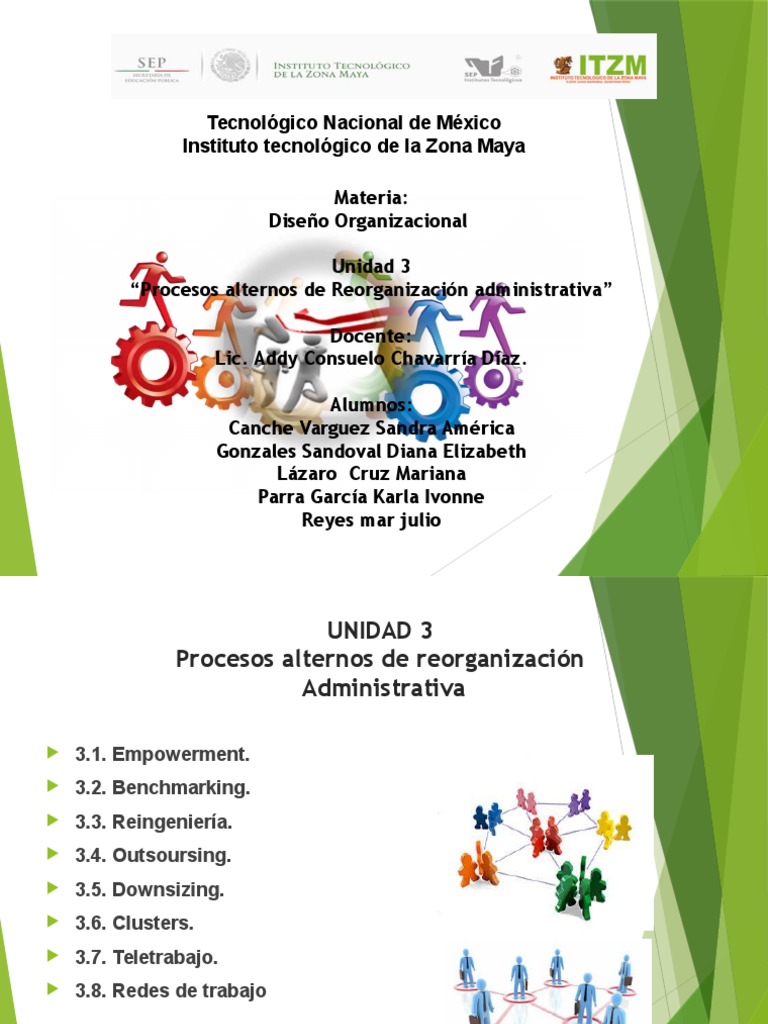 Unid.3 Addy | PDF | Outsourcing | Benchmarking