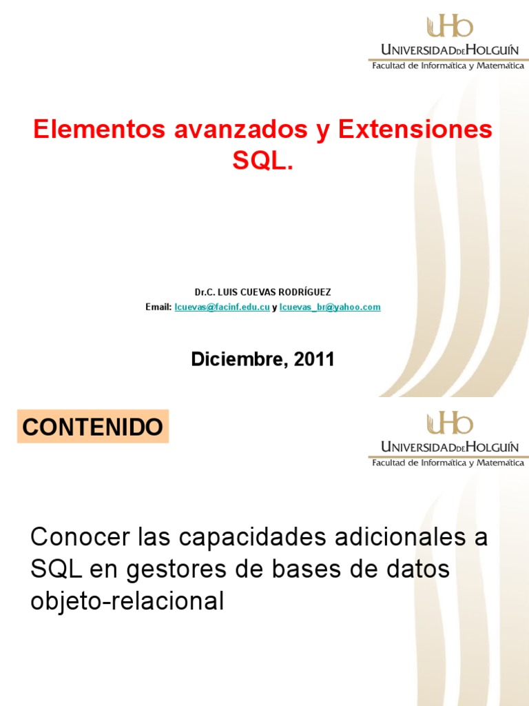 Taller SQL Avanzado | PDF | SQL | Bases de datos