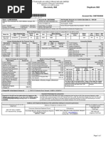 Dade Innovin | PDF | Coagulation | Medical Specialties